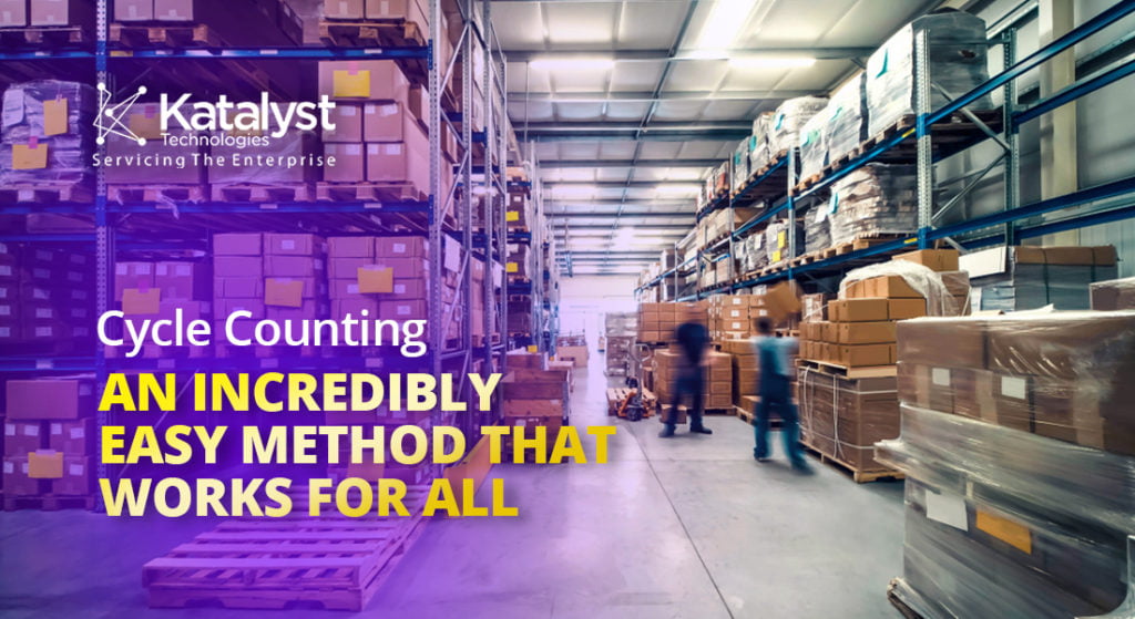 Cycle Counting System: Precision Inventory Management.