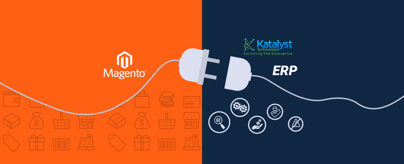 Effortless ERP Magento Integration | katalyst software services