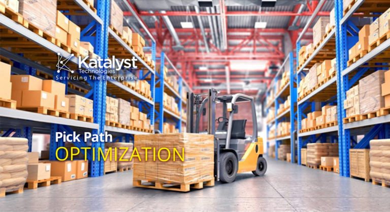 Katalyst’s Pick Path Optimization Algorithm - Katalyst Software ... Katalyst’s Pick Path Optimization Algorithm - Katalyst Software ...