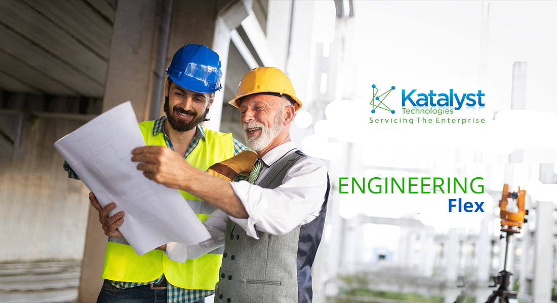 Katalyst's Engineering Flex: Innovative Solutions for Less - Katalyst Software Services Limited